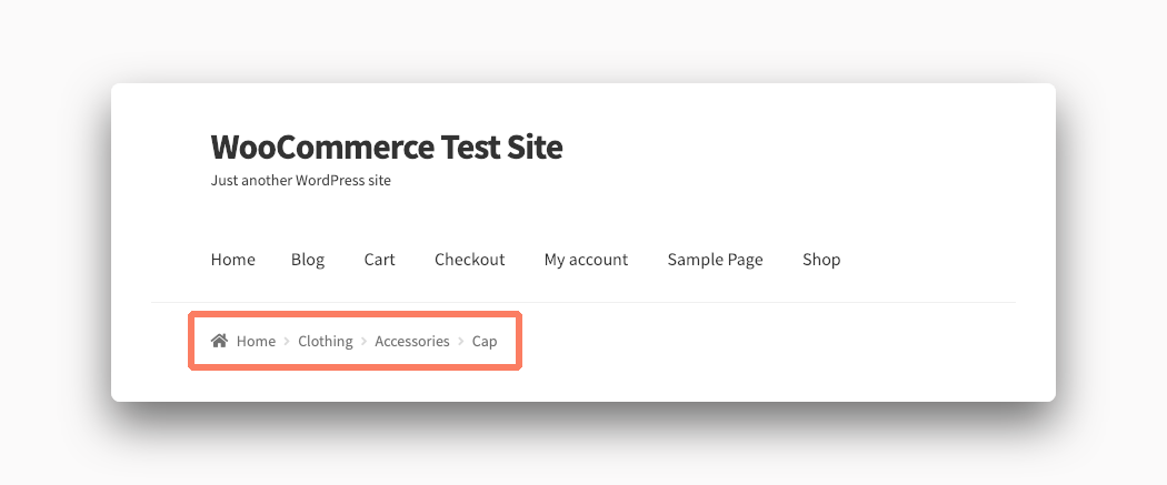 How To Remove WooCommerce Breadcrumbs
